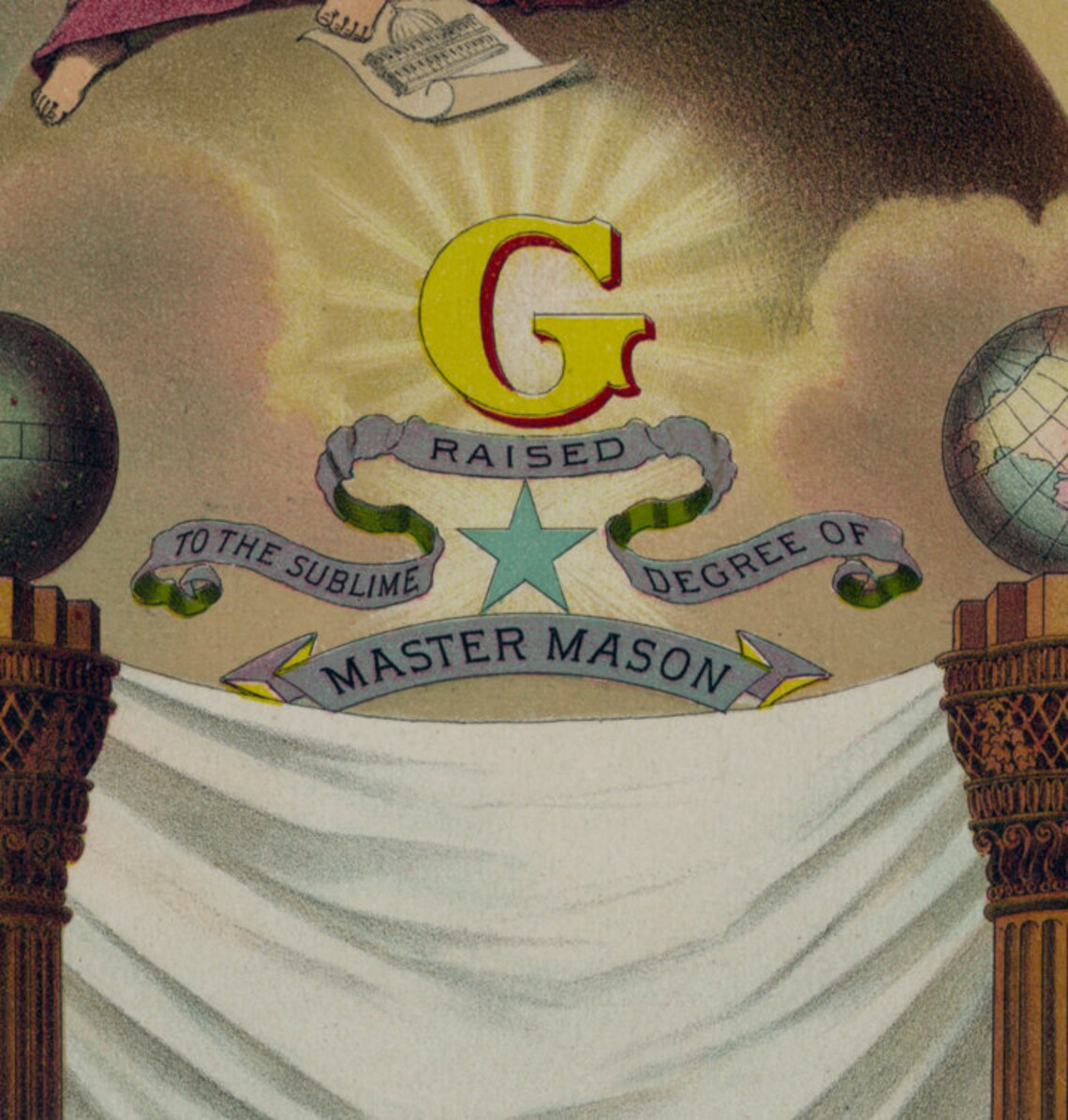 Masonic Record Certificates: A Glimpse Into Master Masons' Journeys ...