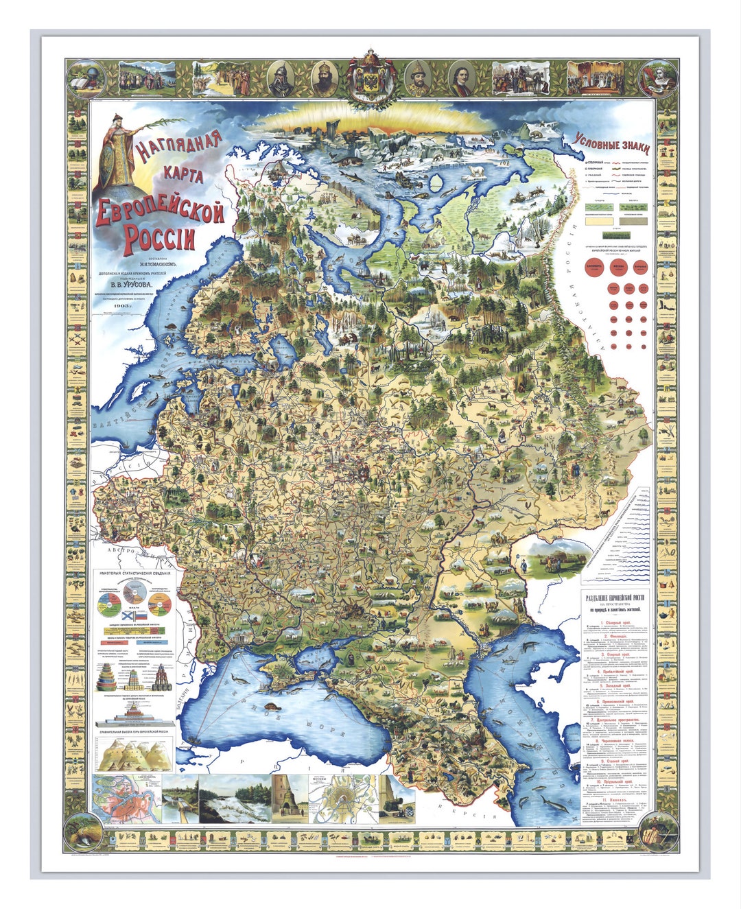 Map of Tartaria, Digital Download, Tartaria Empire, Tartarian Map ...