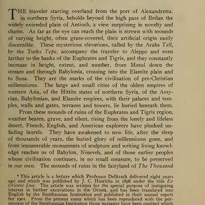Babel and Bible: Ancient Babylonian Influences on the Hebrew Scriptures ...