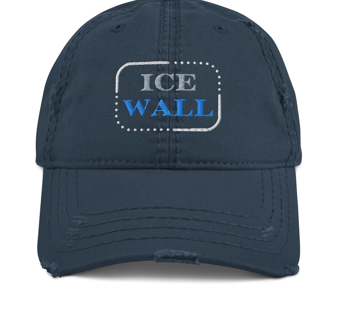 Flat Earth Ice Wall Cap, Flat Earth Gift for Flat Earther - Etsy UK