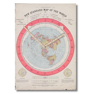 Alex Gleason 1892 Map Remastered Hi-res Digital Download of Standard ...