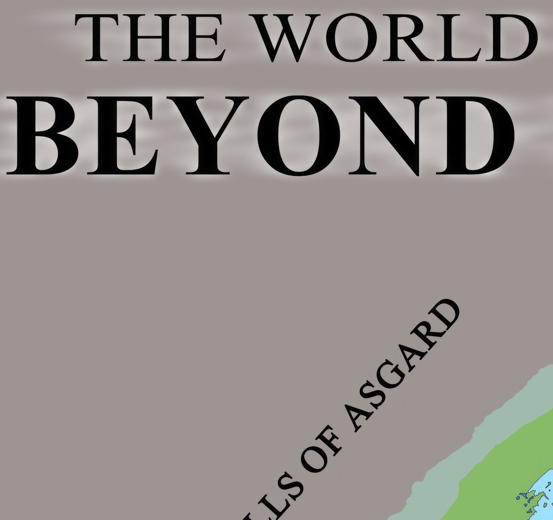 The World Beyond the Ice Wall, Digital Download, an Accurate Flat Earth ...
