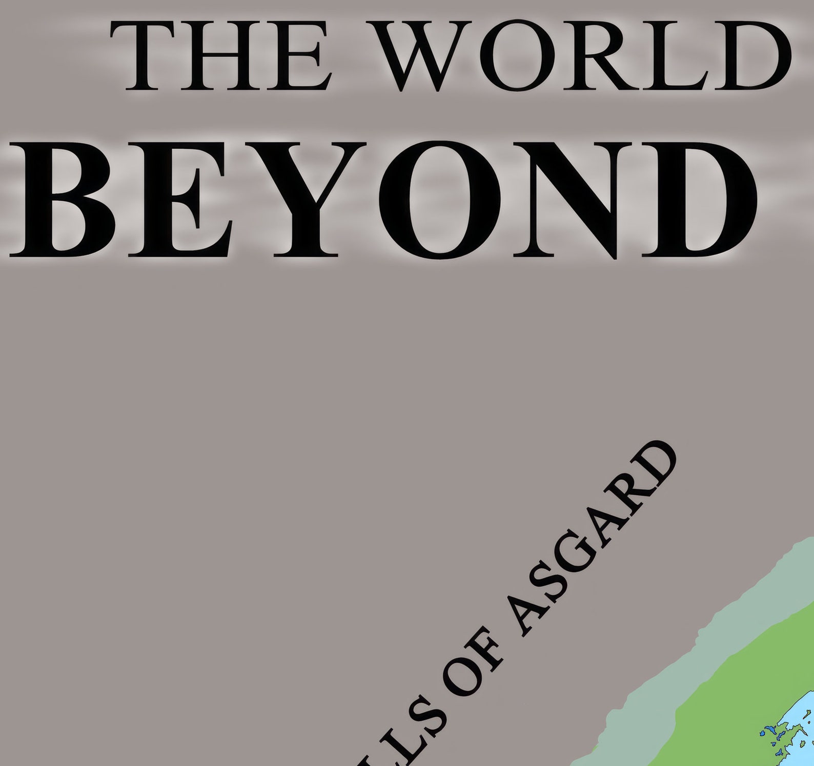 The World Beyond the Ice Wall, Digital Download, an Accurate Flat Earth ...
