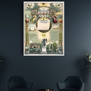 Genuine Masonic Register: Enhanced History of Lucas S. Rawls Sr. - High ...