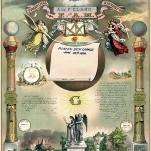 Genuine Masonic Register: Enhanced History of Lucas S. Rawls Sr. - High ...