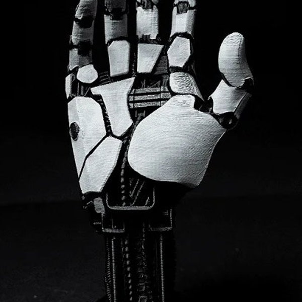 Robot Hand Controller Stand - Etsy