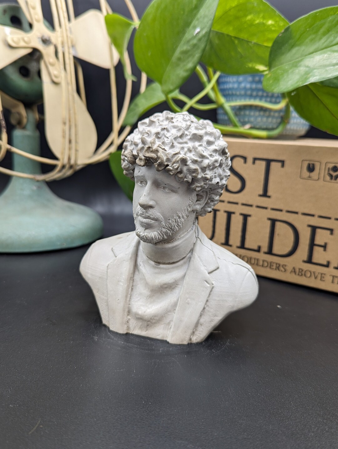 The Concrete Lil Dicky DAVE Bust, Penith, so Hard, Professional Rapper ...