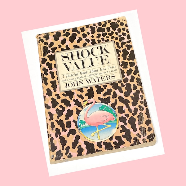 John Waters - Etsy