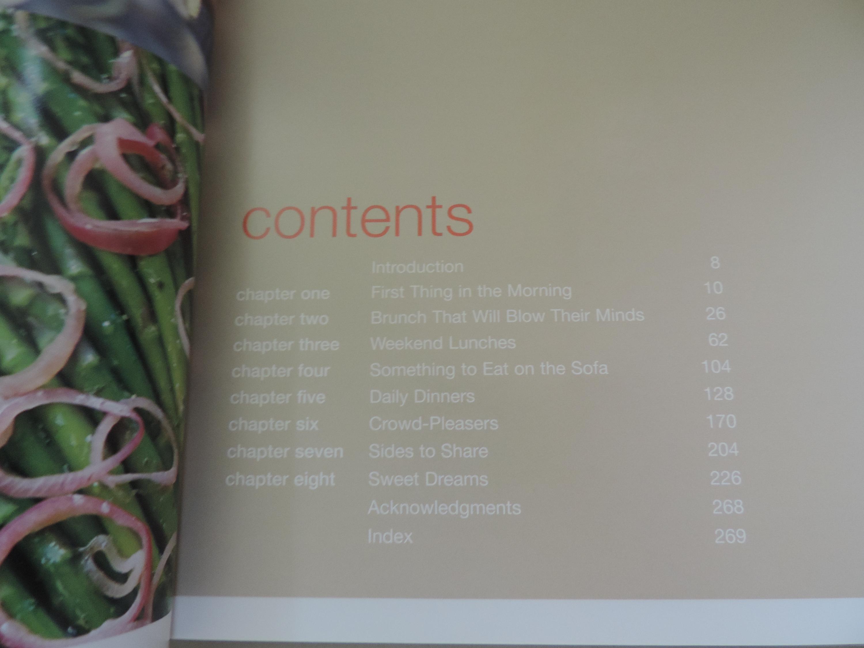 2009 Relaxed Cooking With Curtis Stone Cookbook - Etsy