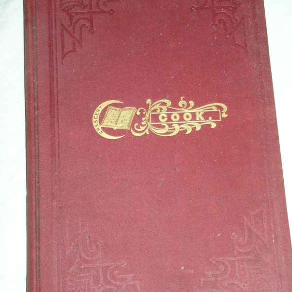 Family Name History Book - Etsy