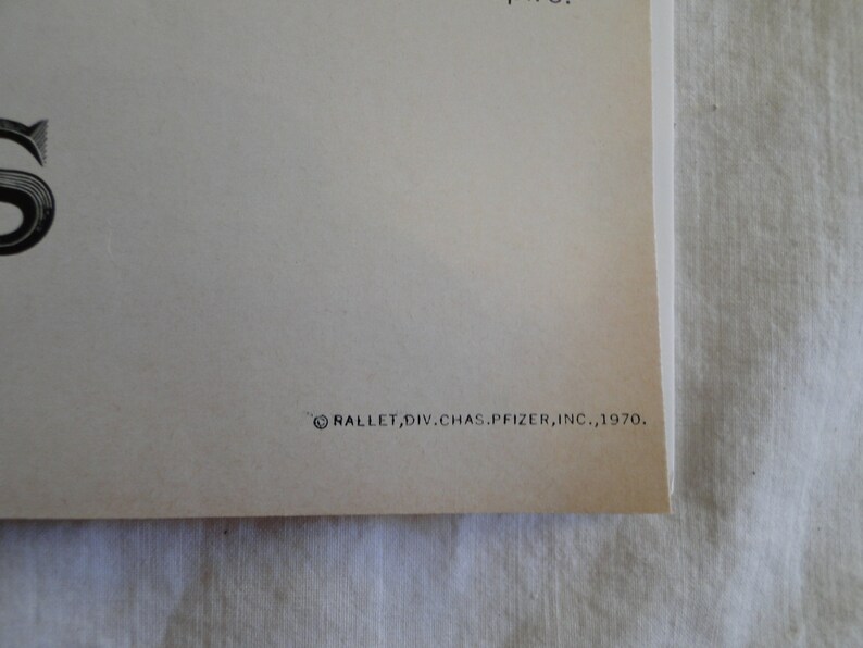 1966 Revlon Pub Cologne for Men Full Page Color Print Ad - Etsy