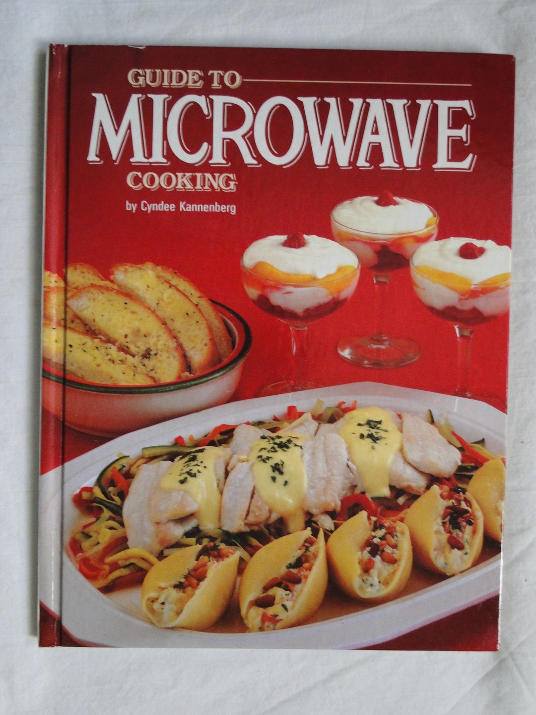 1978 Guide to MICROWAVE COOKING From Ideals Publishing - Etsy