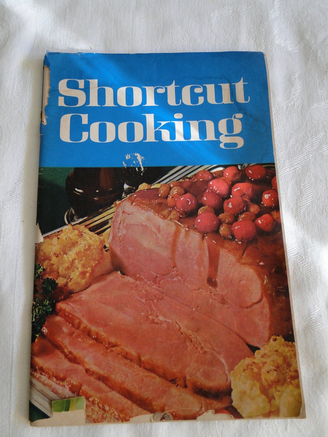 1969 Recipe Booklet - Shortcut Cooking - Published by Meredith Corp. - Etsy