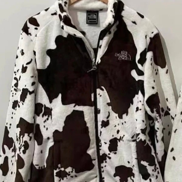Cow Coat - Etsy