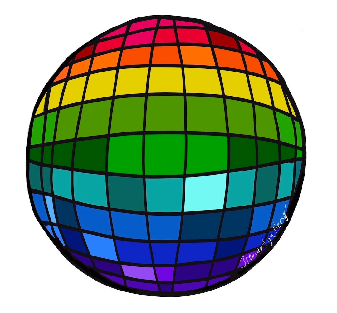 Disco Pride - Etsy