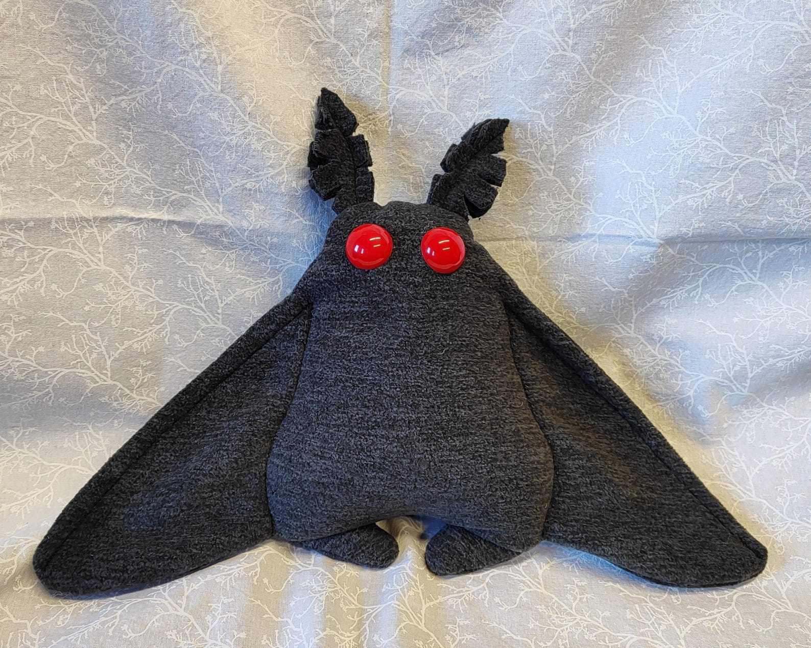 Moth Man - Etsy