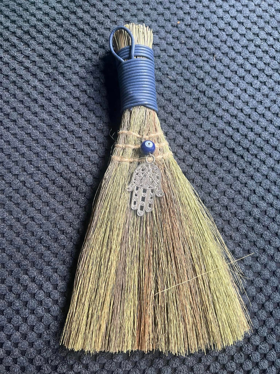 Evil Eye Witches Broom - Etsy