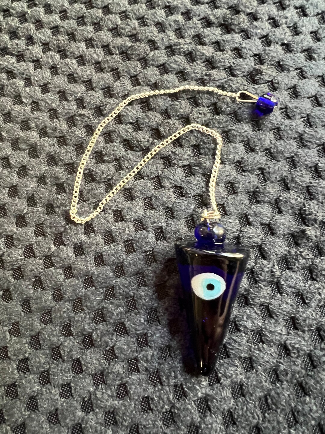 Evil Eye Pendulum - Etsy