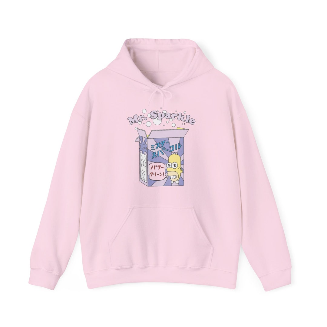 Homer Simpsons, Mr Sparkle, Homer Simpsons Sweater - Etsy