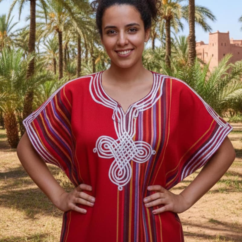 Jelaba Kaftan - Etsy