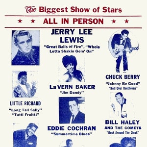 Jerry Lee Lewis - Etsy