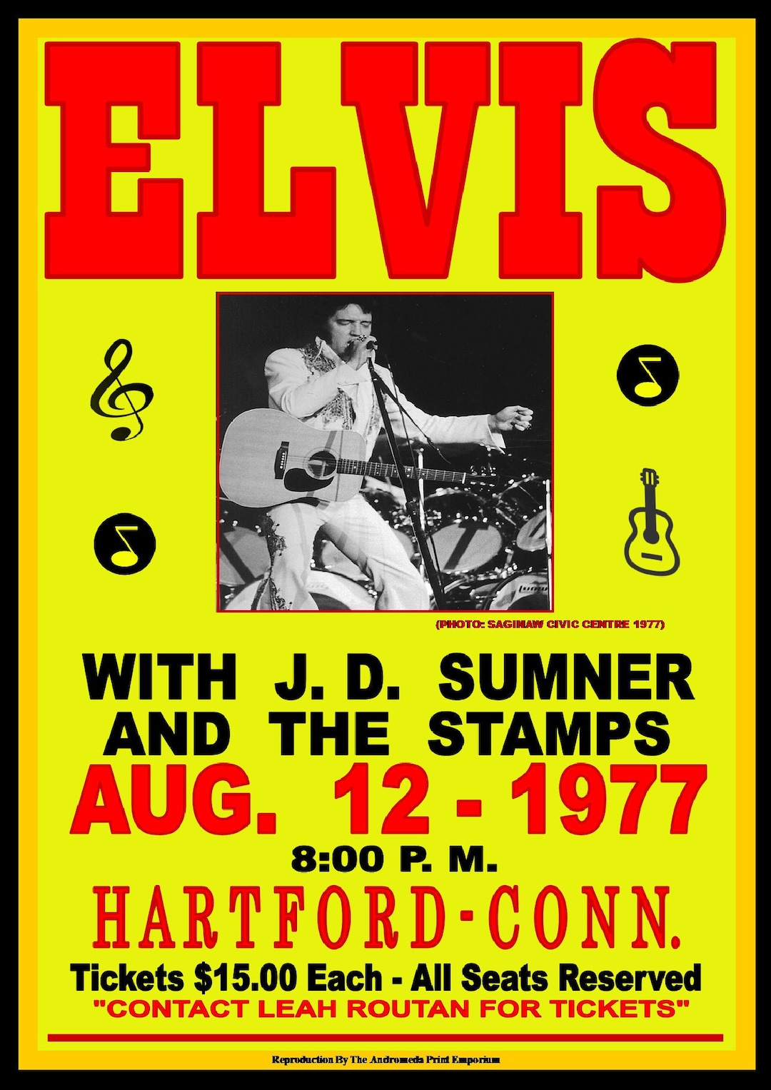 Elvis 1977 - Etsy
