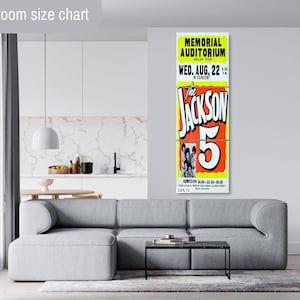 Jackson 5 Dallas - Etsy