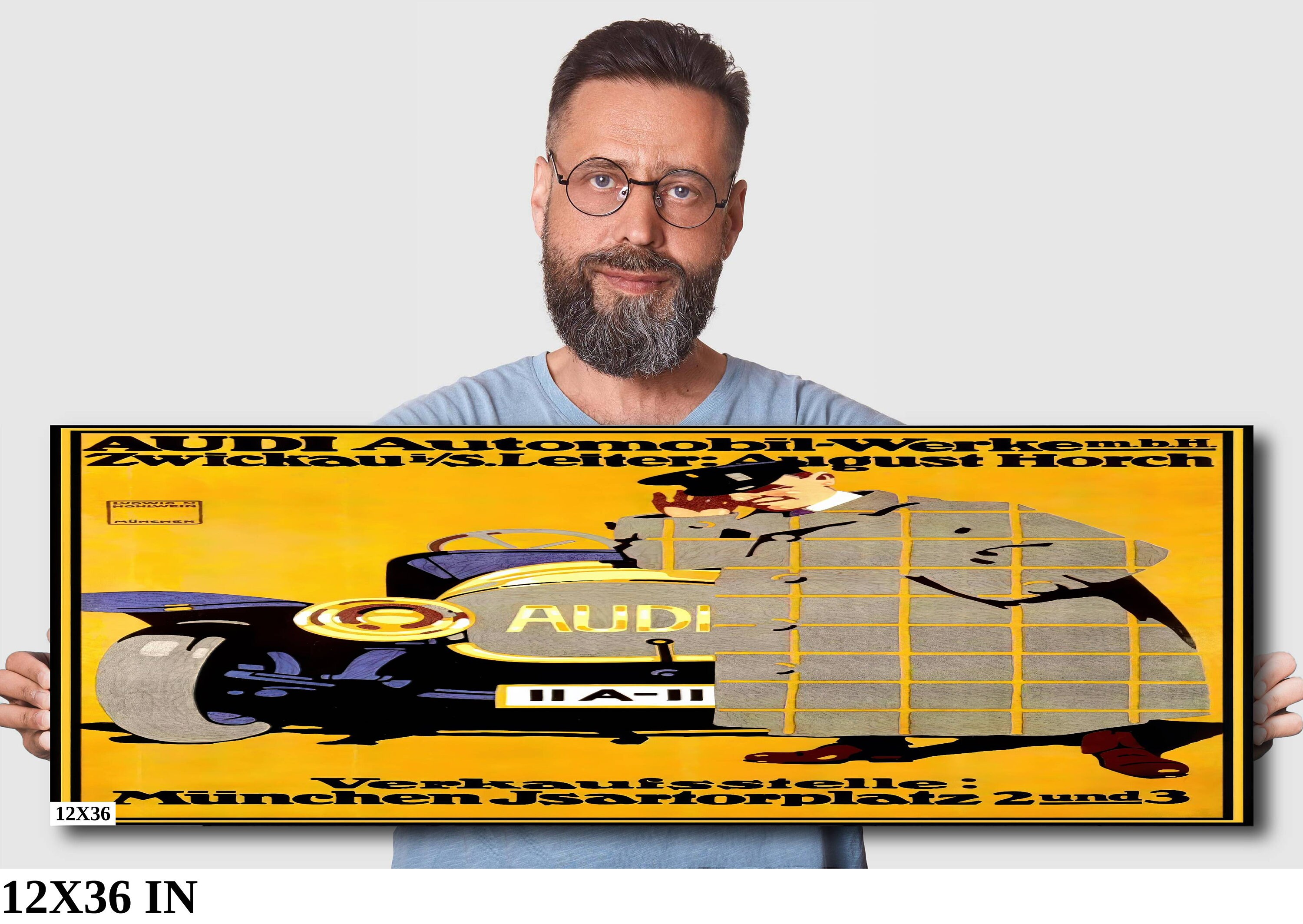 Audi - Etsy