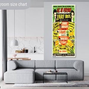 Everly Brothers (3) - Etsy