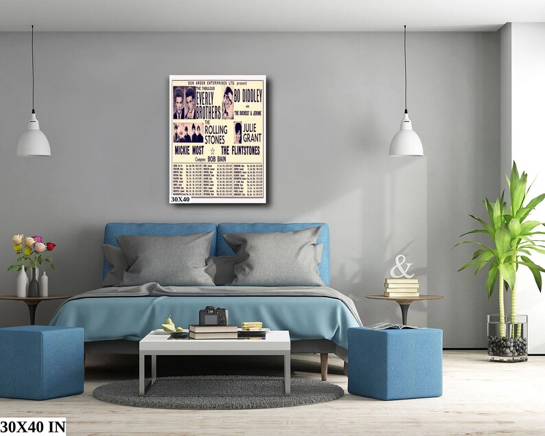 Everly Brothers - Etsy