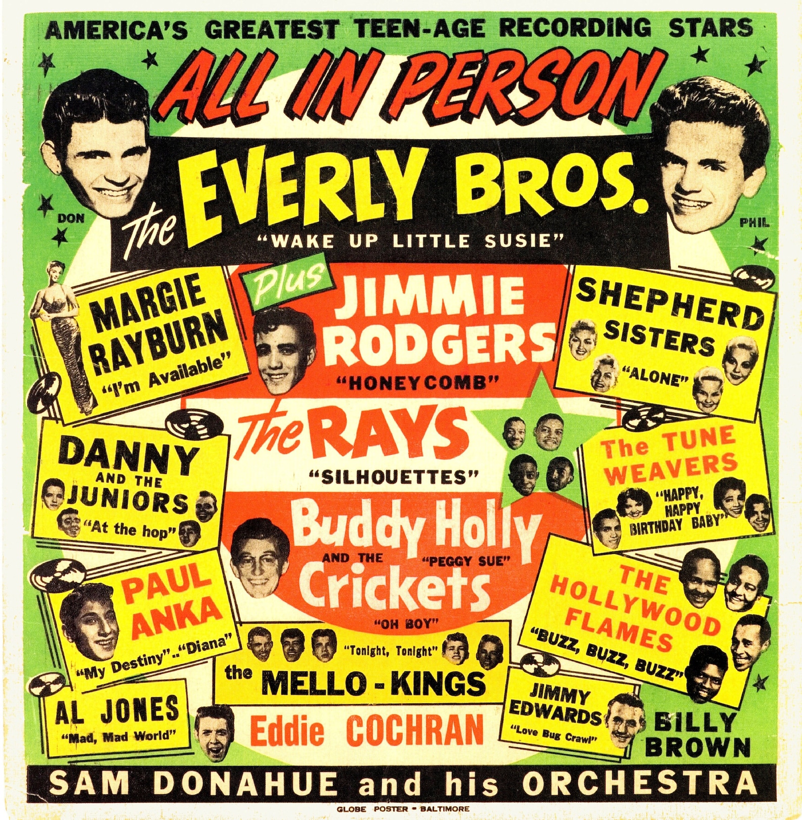 Everly Brothers 3 - Etsy