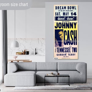 Johnny Cash - Etsy