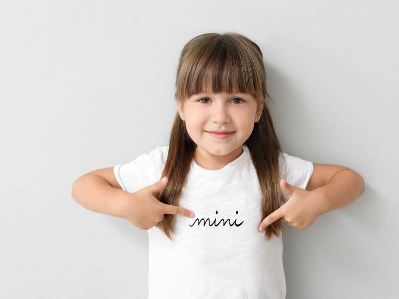 Digital Download Cursive Mini SVG PNG Files curved & - Etsy