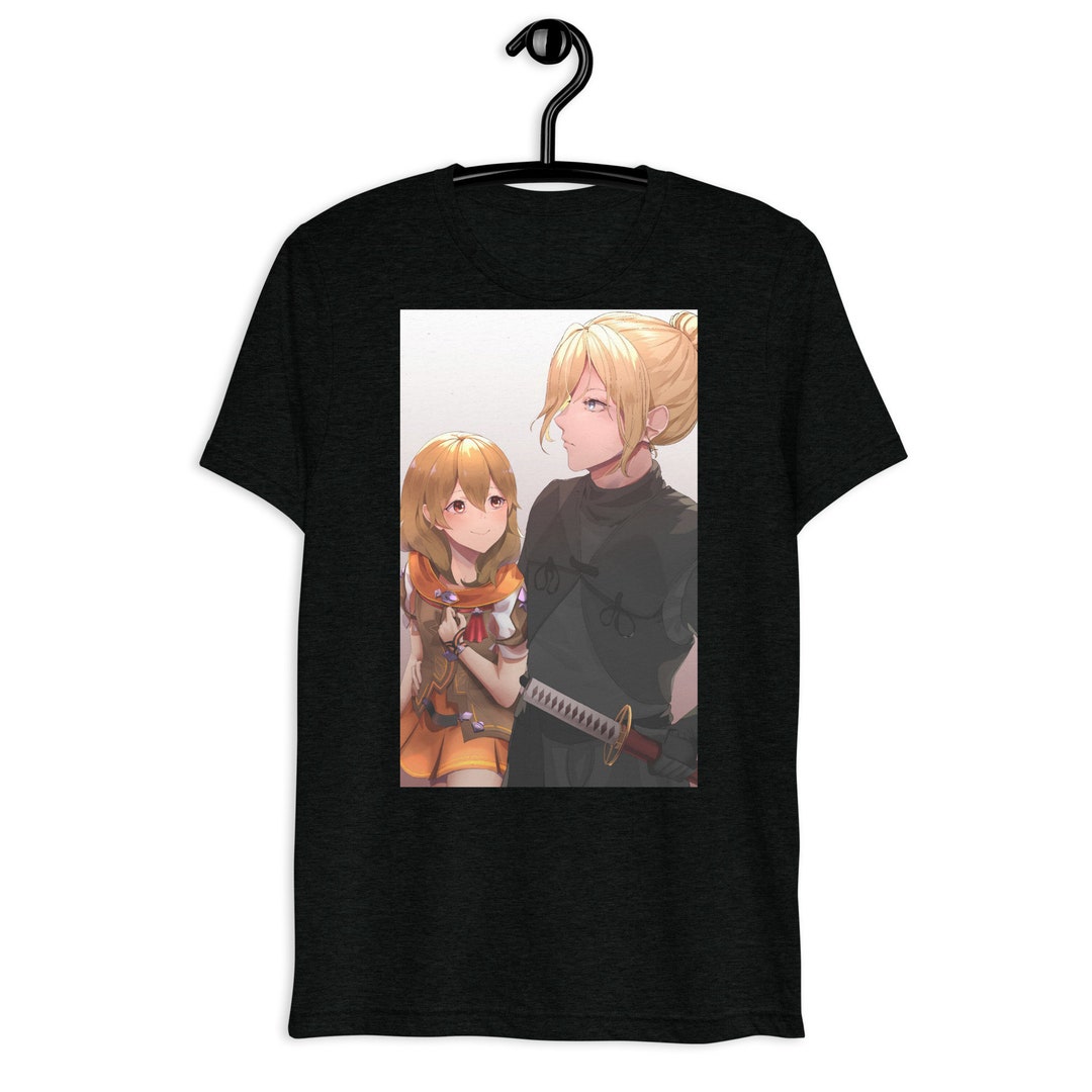 Wandering Ronin Anime Top - Etsy