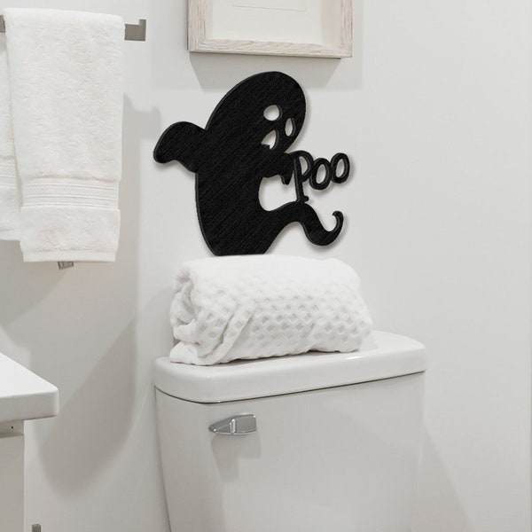 Halloween Bathroom Decor - Etsy