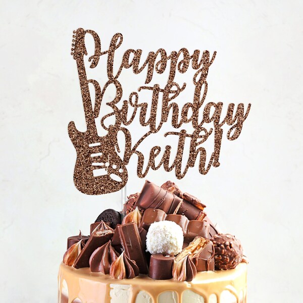 Country Cake Topper - Etsy