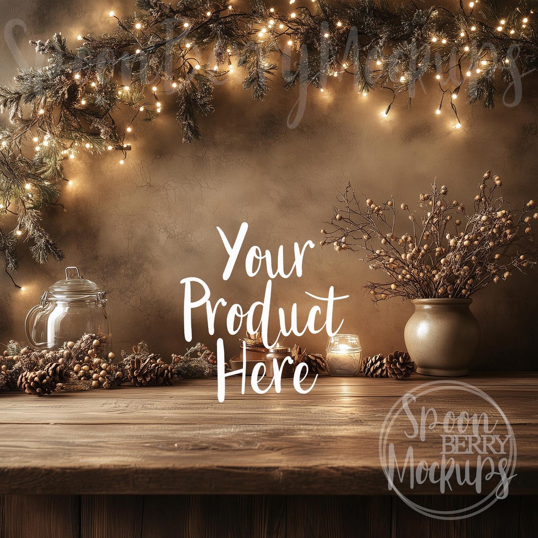 Product Backdrop Mockup, Insert Your Item Background, Print on Demand ...