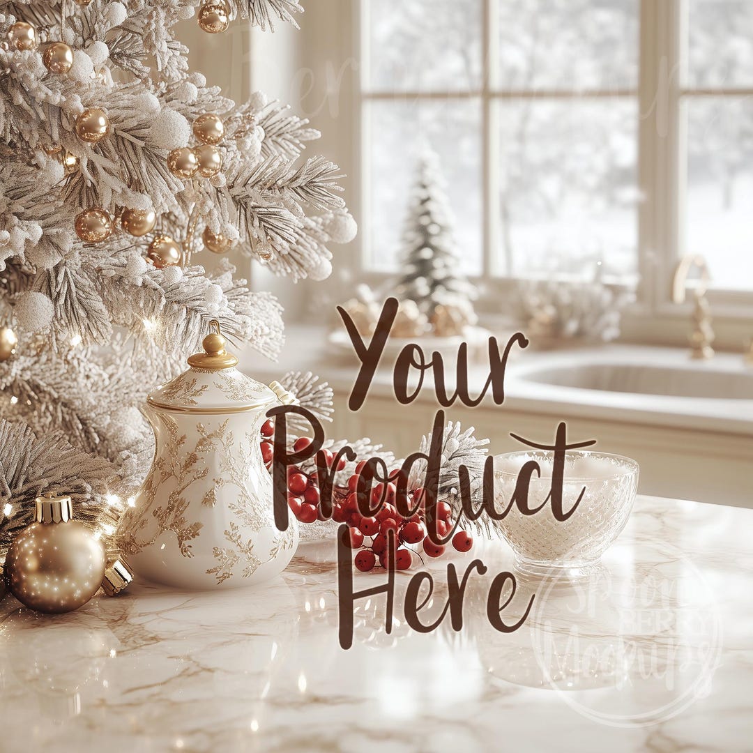 Product Backdrop Mockup, Insert Your Item Background, POD Print on ...