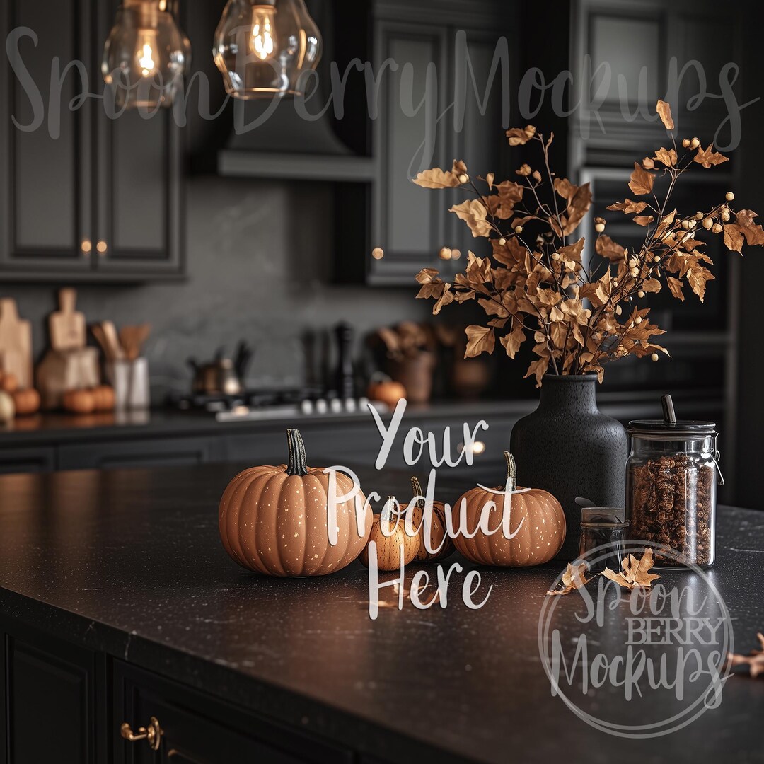Product Display Mockup, Insert Your Item Background, POD Print on ...