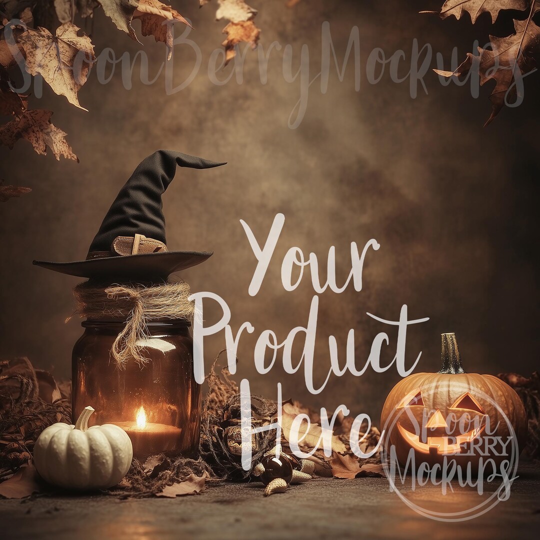 Product Display Mockup, Insert Your Item Background, POD Print on ...