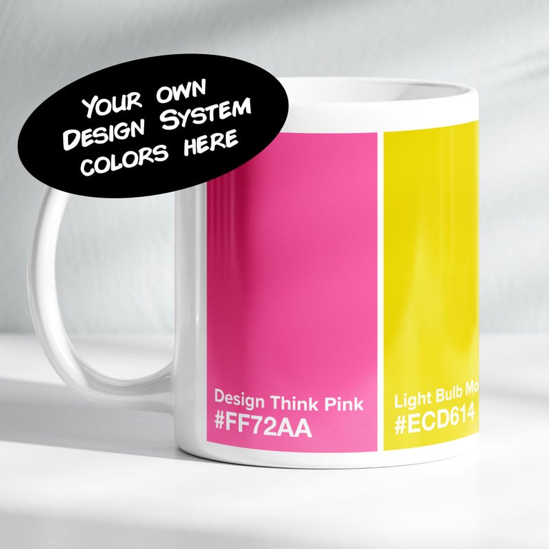 Graphic Designer Mug - Etsy