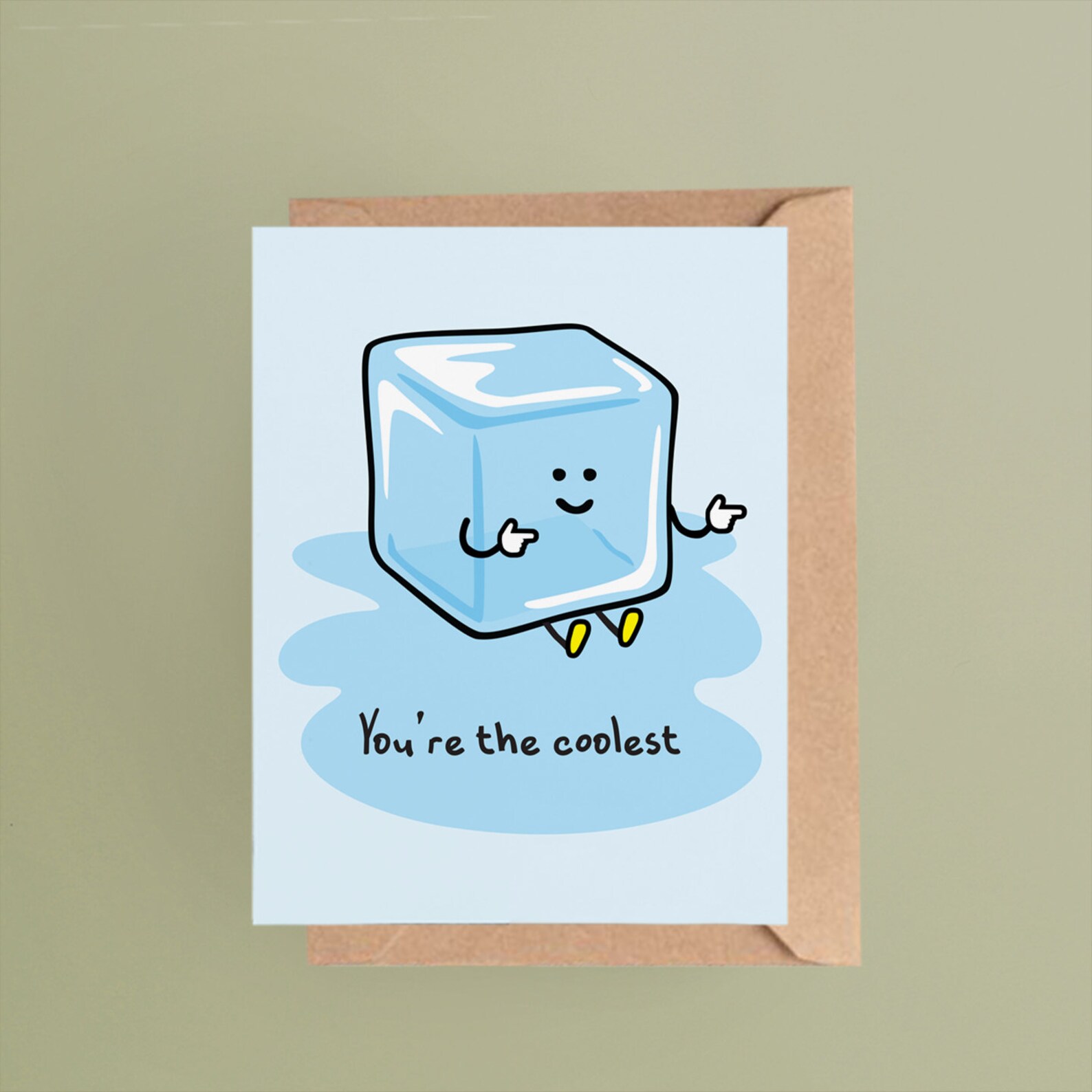 You're the Coolest Any Occasion Birthday Celebration - Etsy