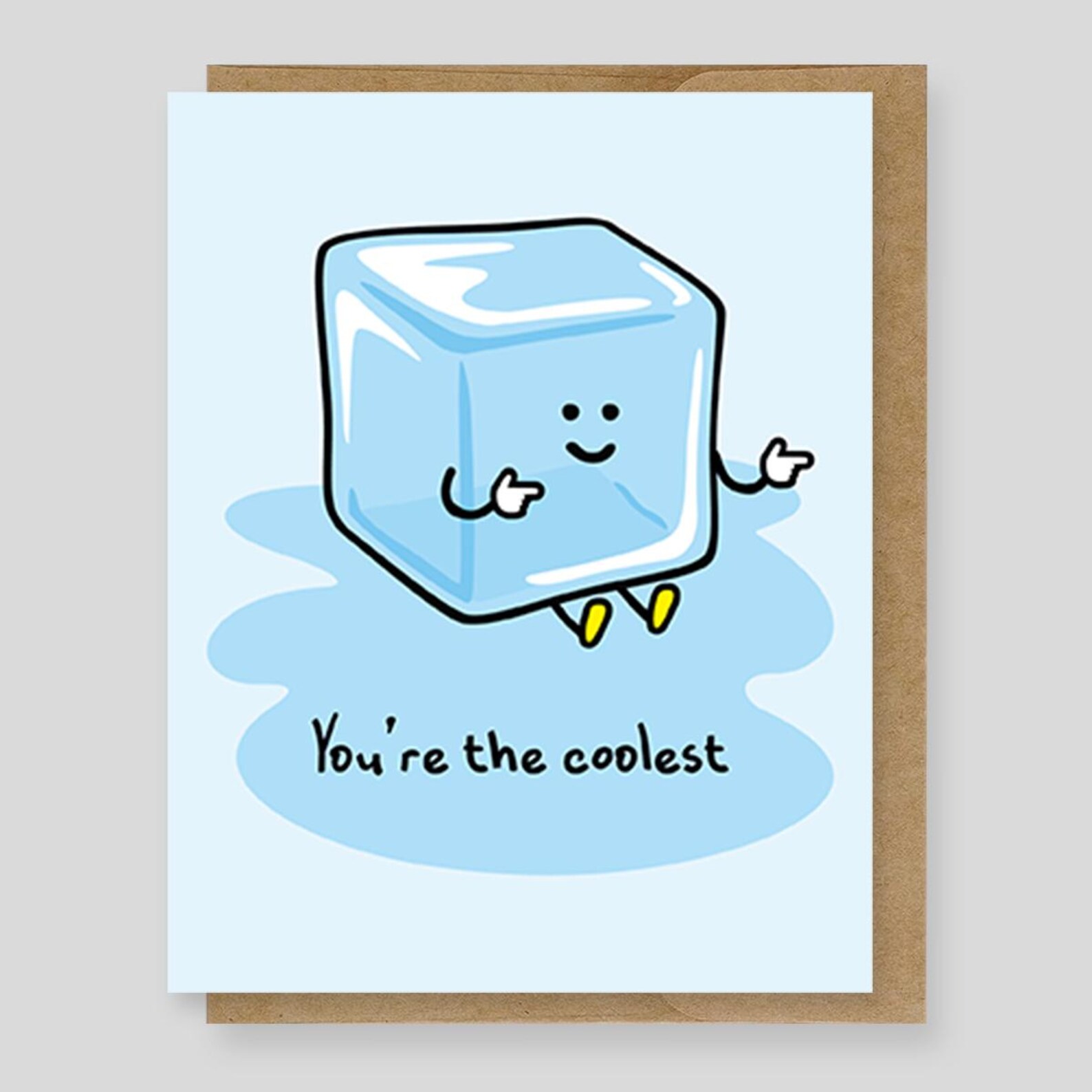 You're the Coolest | Any Occasion Birthday Celebration Anniversary ...