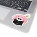 Human Factors Psychology Brain Sticker - Etsy