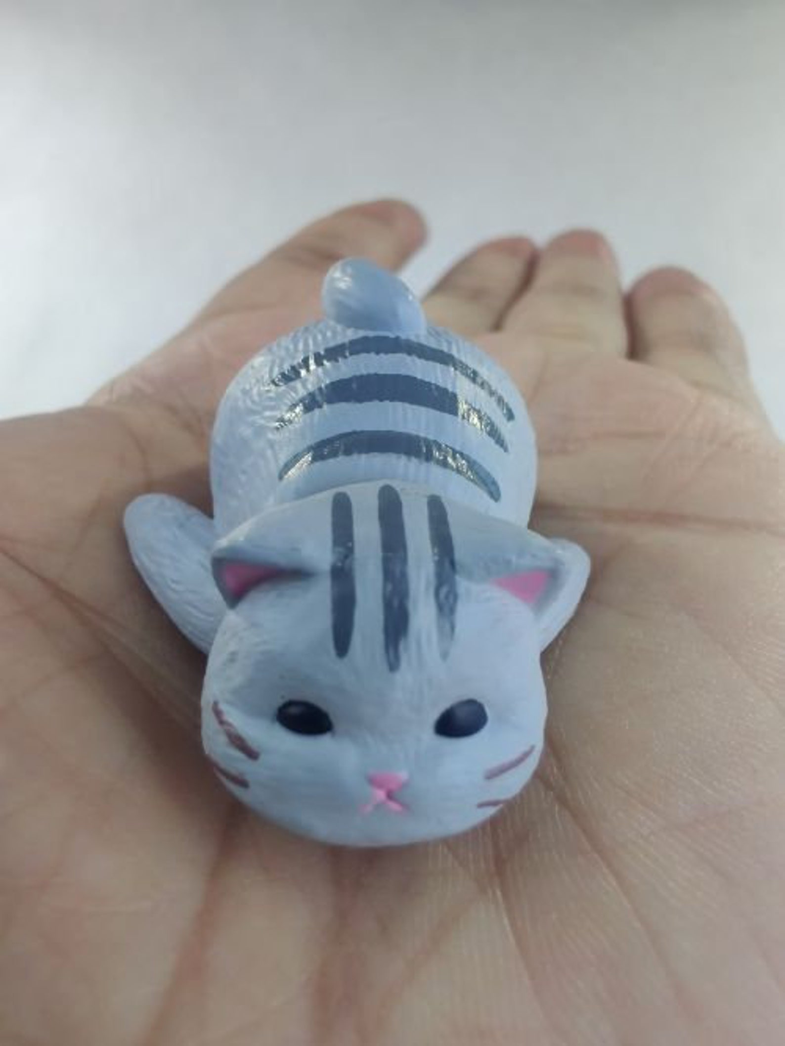 KYOMU Cats All 5 Types Capsule Toy Gacha Gashapon Japan Gachareward - Etsy