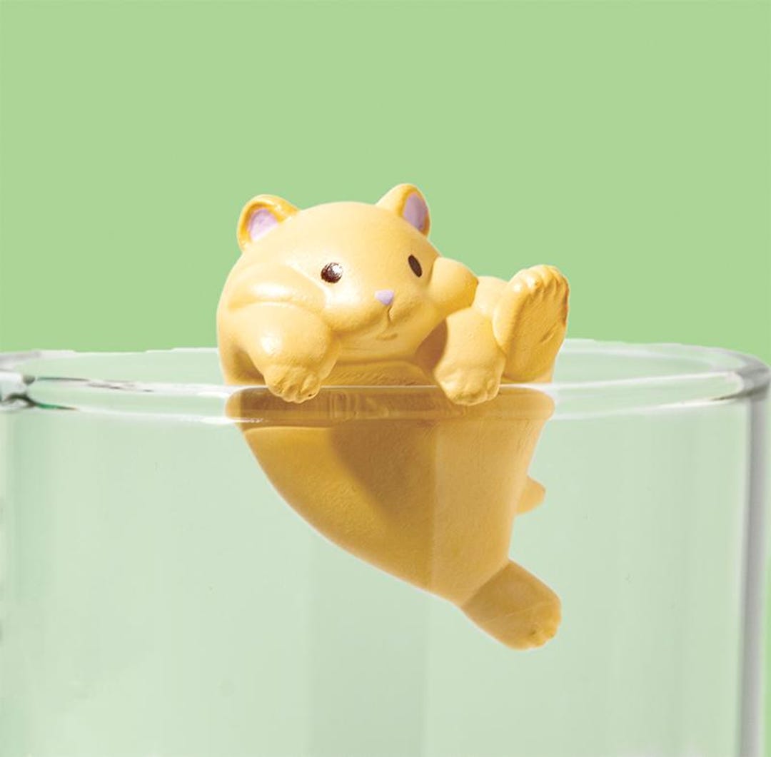 Hang on Hamster All 9 Types Capsule Toy Gacha Gashapon Japan ...