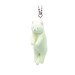 Pinched Cat Mascot Charm All 6 Types Capsule Toy Gacha Gashapon Japan ...