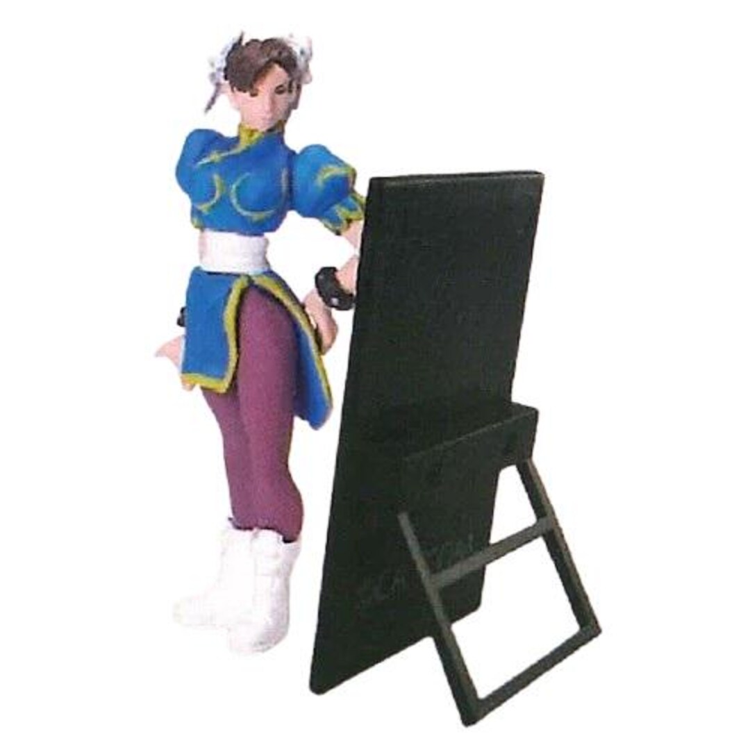 Street Fighter Stand Stones All 5 Types Capsule Toy Gacha Gashapon ...