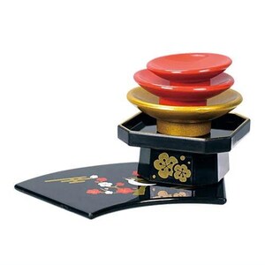 Japanese Tableware Ume to Uguisu All 4 Types Capsule Toy Gacha Gashapon ...