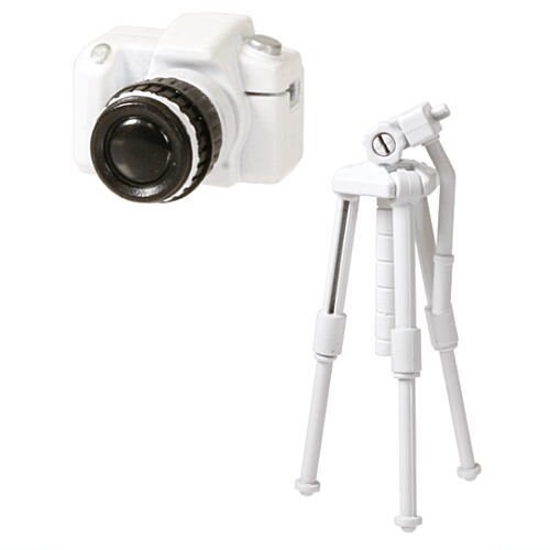 Mini Camera Mascot 6 Types Capsule Toy Gacha Gashapon Japan Gachareward ...